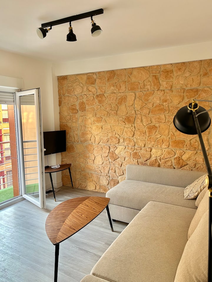 Casa Care - Next To The Beach - Gijón