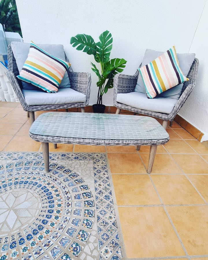 Family Villa - With Pool - Fuerteventura