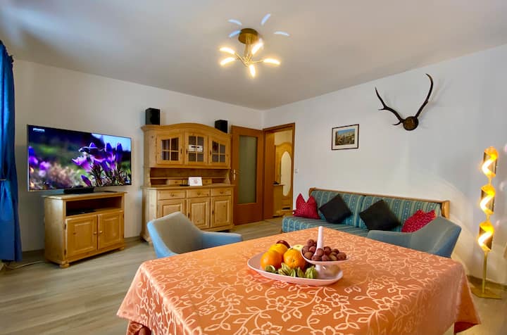 Holiday Apartment "Partnach" - Farchant