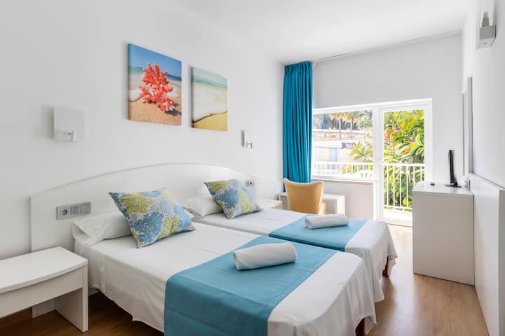 Habitación Doble Con Balcón - Baléares