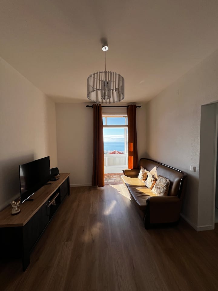 Home Away From Home Double Room With Sea View - Funchal
