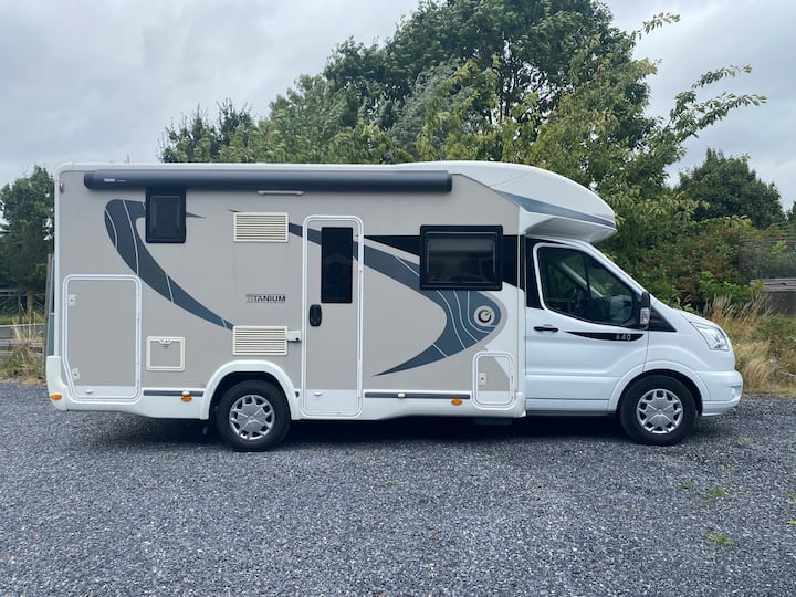 Chausson Mobilhome Bornem - Hamme