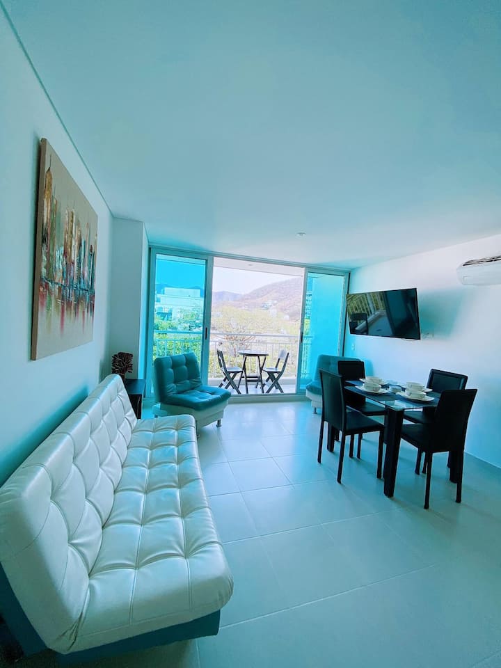 Gaira Gem Getaway - Santa Marta