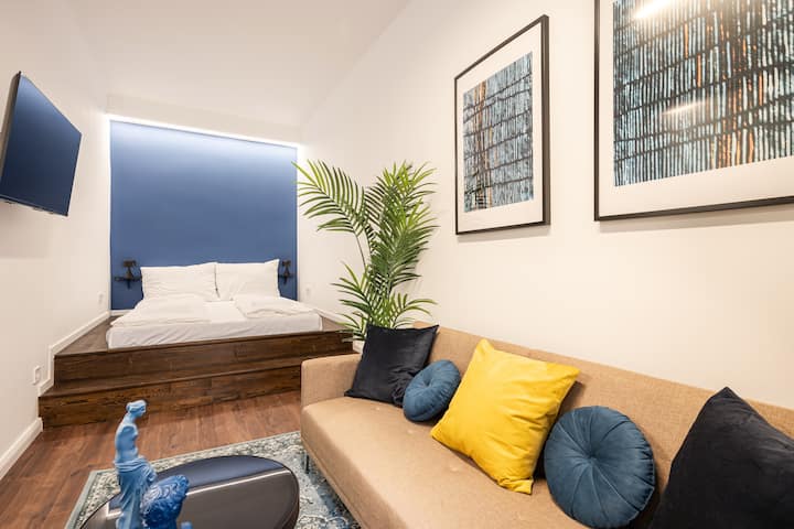 R10- Boutique Apartments Best Location. By Bqa - Budapest