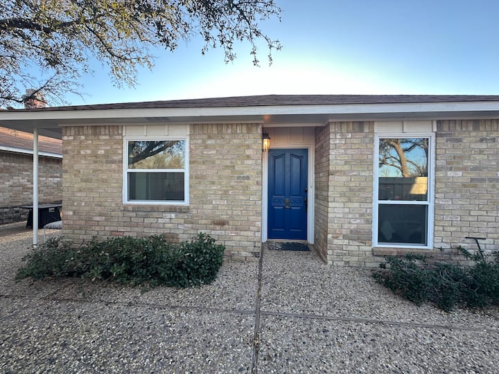 *Newly* Remodeled Patio Home - Midland, TX