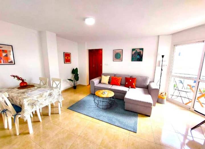 Parana Center Apartment - Sevilla
