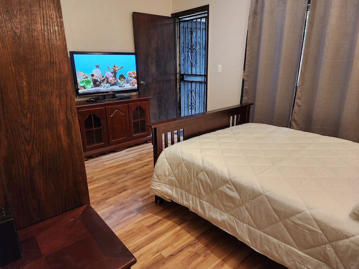 Departamento Completo Y Cómodo - Tijuana