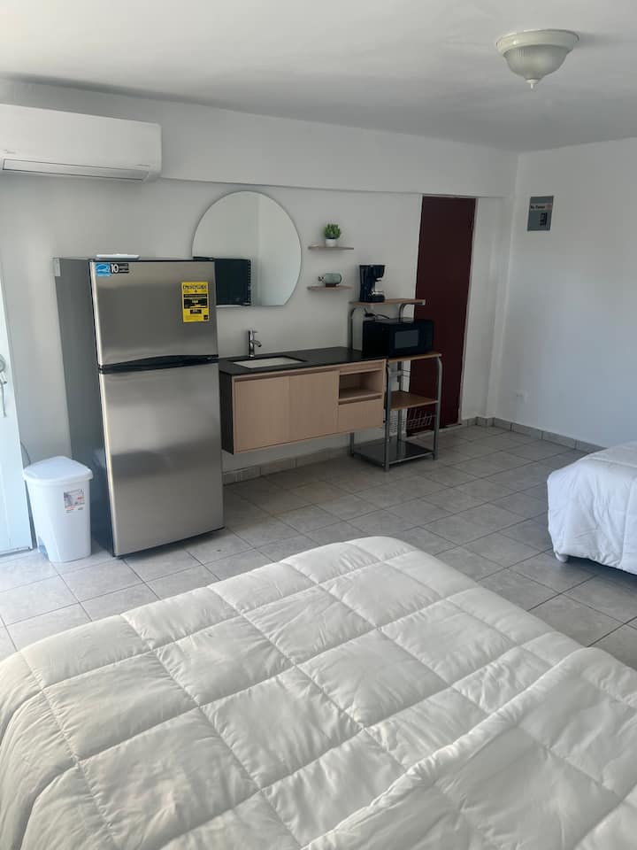 La Parguera- Studio For 4 People &A/c # 1 - Lajas