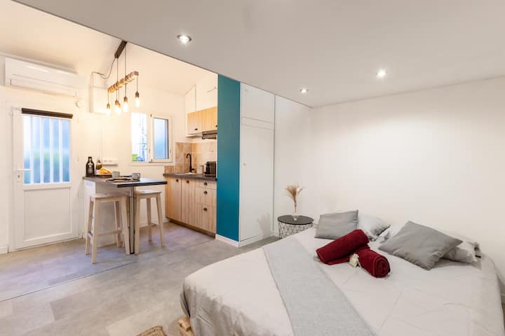 Le Cabanon Du Vallon - Marseille