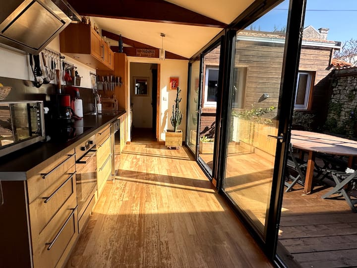 La Maison De Cortomaltese - La Rochelle