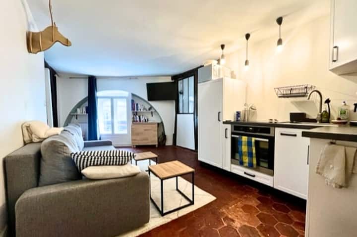 Charmant Deux Pièces - Paris