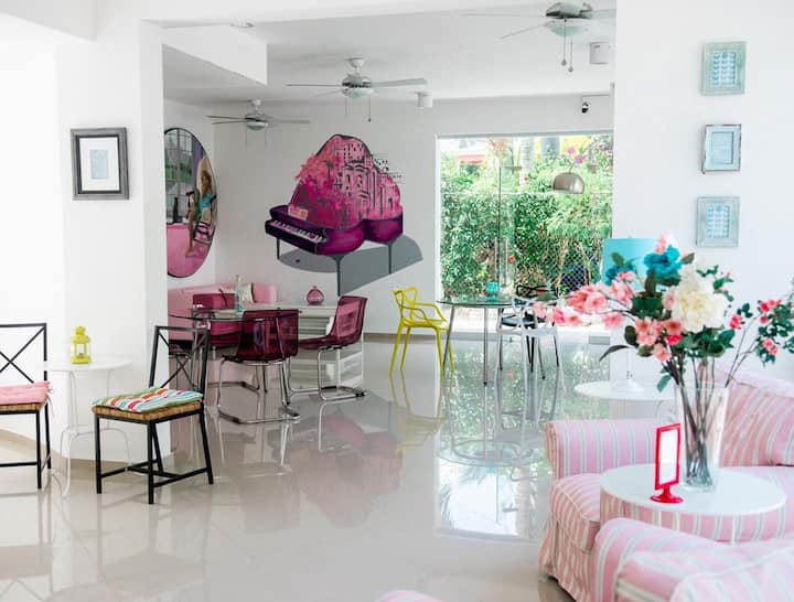 Hotel Econom. Corales Punta Cana - Punta Cana