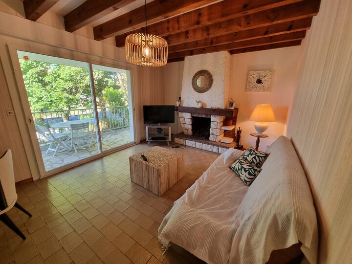 Maison 6 Personnes - Vielle-Saint-Girons