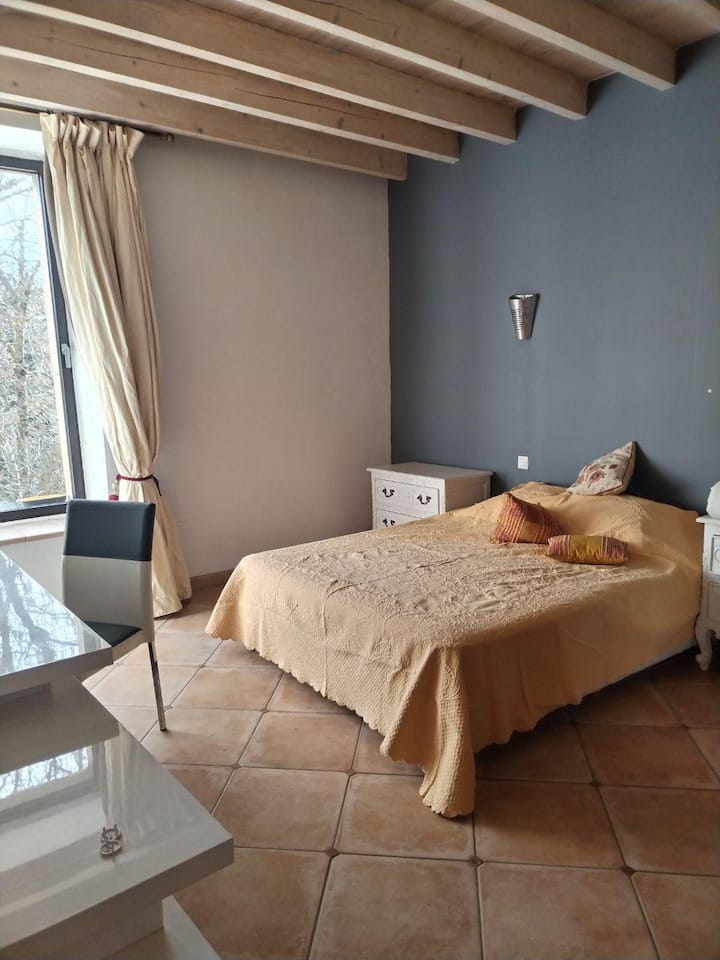 Chambre Privé Maison De Campagne - Grignan