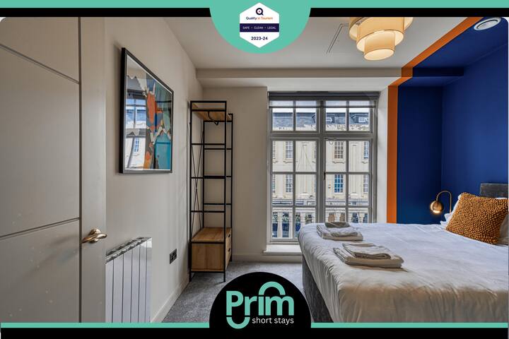 Renaissance 8: 1 Bedroom Apartment In Southport - Southport