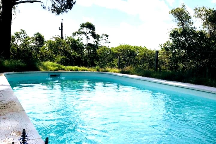 Hermosa, Arbolada Y Amplia - Uruguay