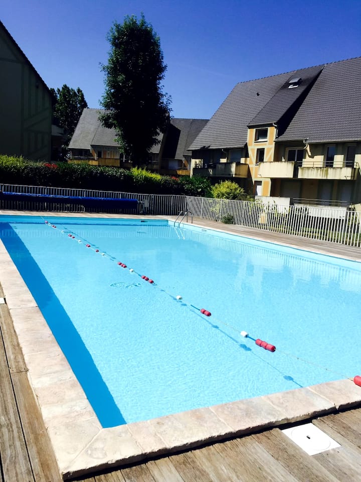 Domaine Du Yearling - Touques