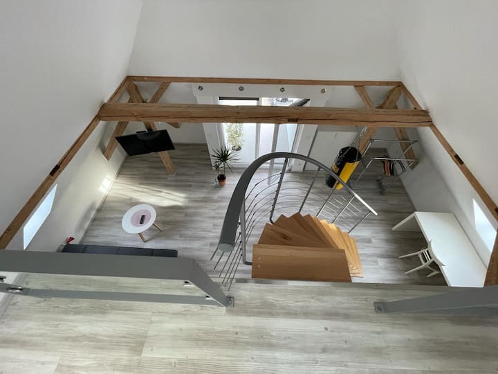 Moderne Maisonette-wohnung In Bayreuth - Bayreuth