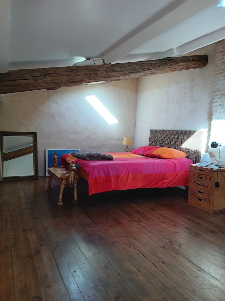 Chambre Individuelle - Poitiers