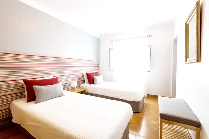 Casas Da Vila - Apartamento Piso Térreo - Vila Nova de Milfontes
