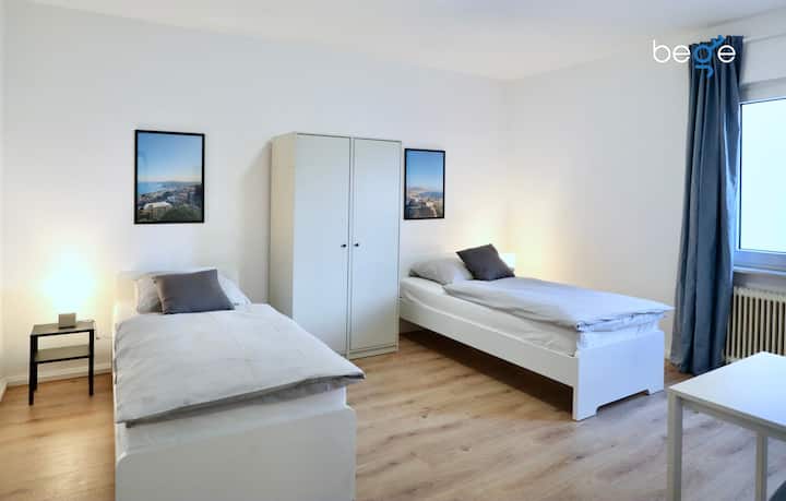 Bege Apartments | Work Heaven - Gelsenkirchen