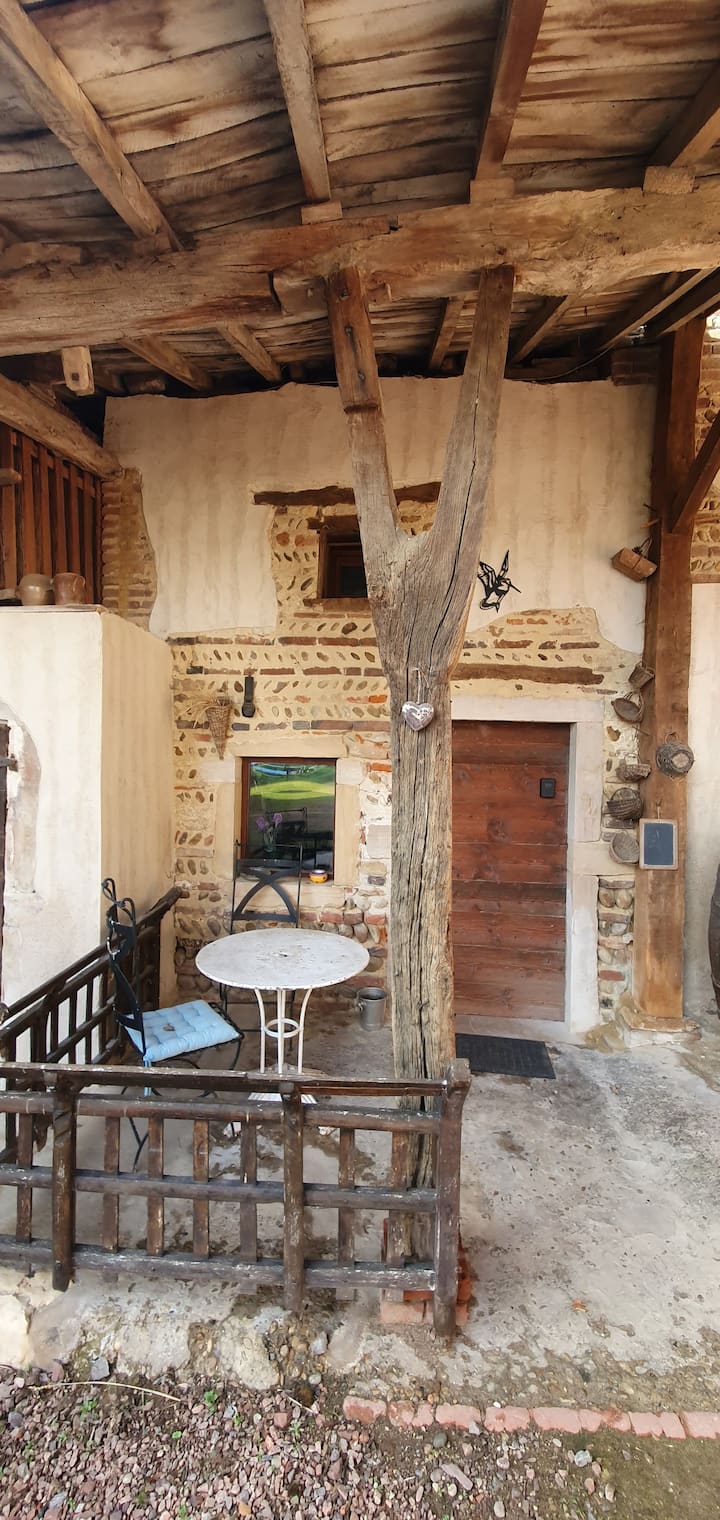 Gîte Le Colibri Et Sa Piscine - Châtillon-sur-Chalaronne
