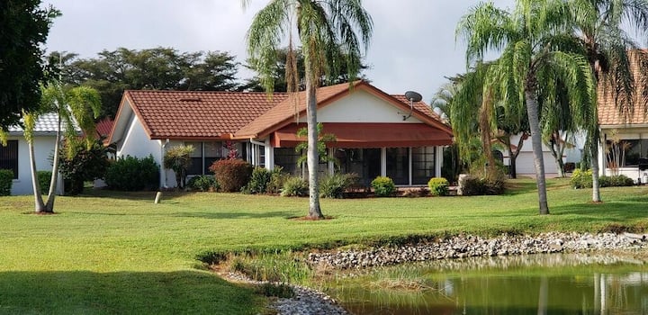 Sunshine Haven: Fort Myers Retreat - Fort Myers