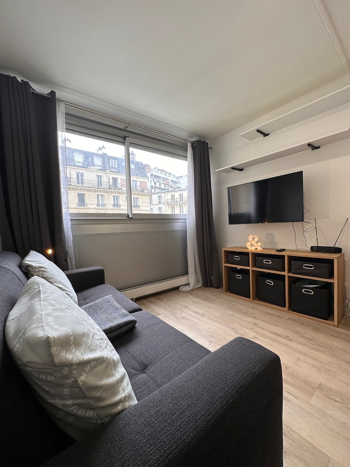 Beau Studio à 5 Min De La Porte De Versailles - Paris