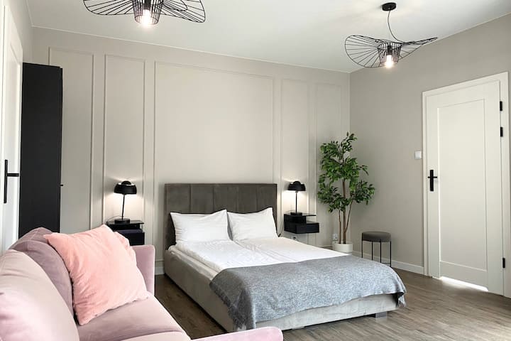 Center By The Uni Bridge D Aircondition - Wroclaw (Breslavia)