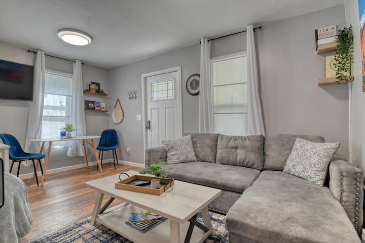 Hot Tub Retreat In Old Colorado City - Manitou Springs, CO