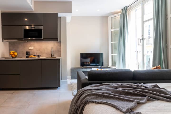 Grund Suites Gallery By Freshapartments - Málaga
