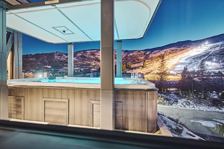 Chalet Strandafjellet - Where Luxury Meets Nature - Norway