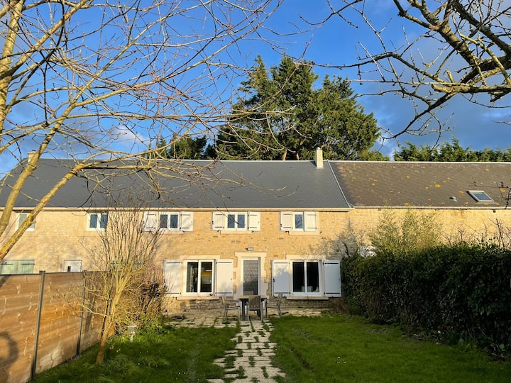 La Maison D'omaha - Omaha Beach
