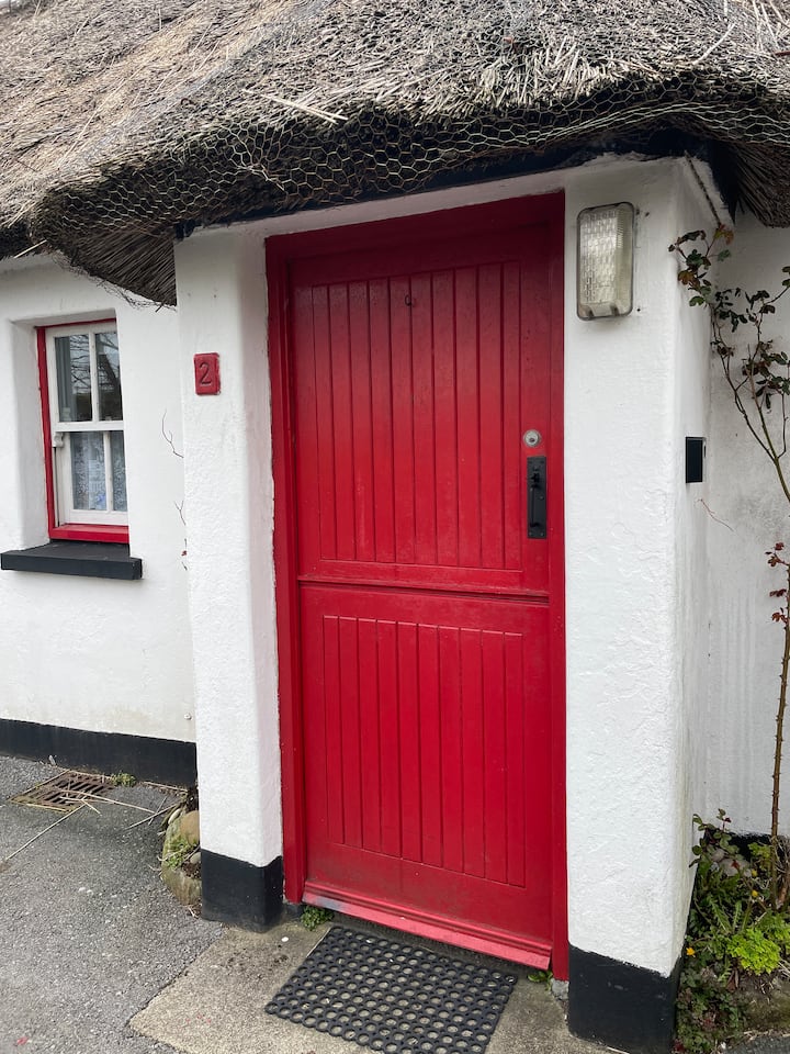 No 2 Traditional Cottage, Tullycross - Mayo
