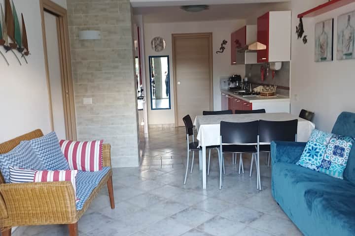 Amistà Porto Frailis Arbatax - Tortolì