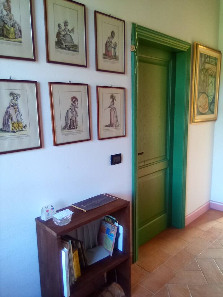 Casa Vacanza Locanda Di Campagna - Pontremoli