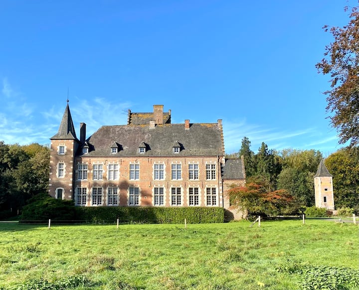 20-bed Stay Near Lille For Olympics 2024 - Tournai