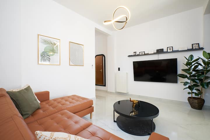 Vantage Apartment - Saloniki