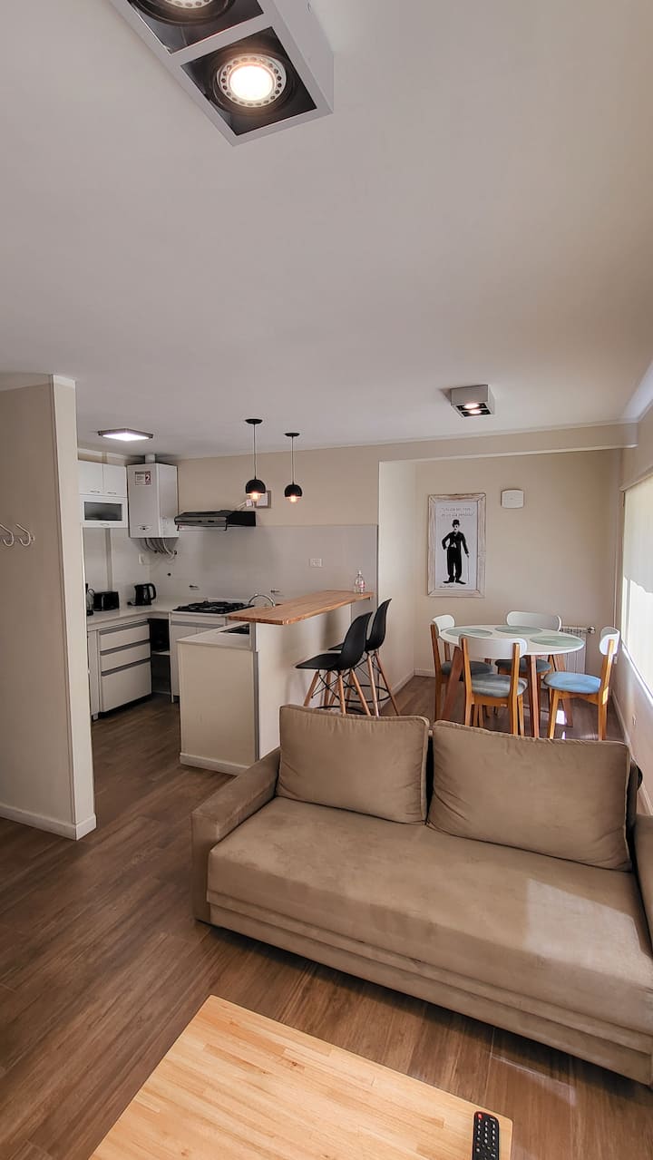 Complejo Deptos Céntrico (A) - Chile