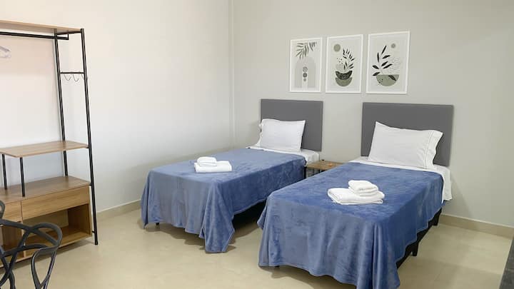 Apartamento Em Barretos #203 - Barretos