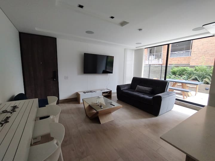 Vacation Rentals Chicó Bogotá - Bogota