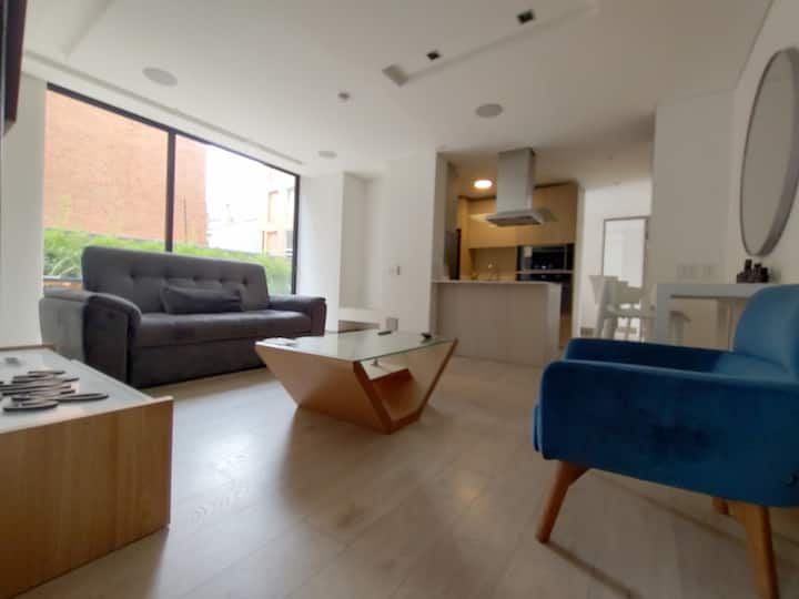 Vacation Rentals Chicó Bogotá - Bogota