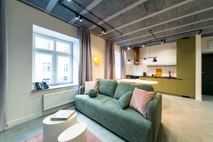 Warsaw Concierge Mińska Loft - Warszawa