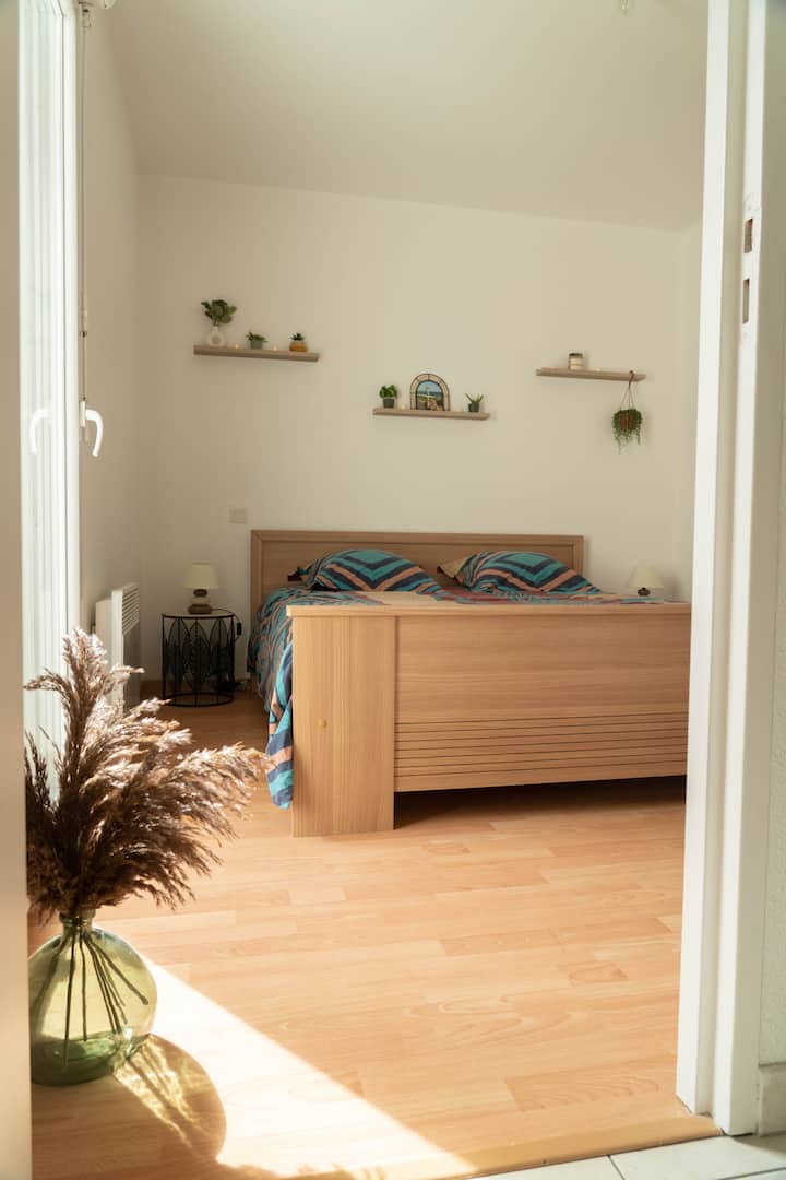 Bienvenue Chez Lucie & Nicolas - Auray