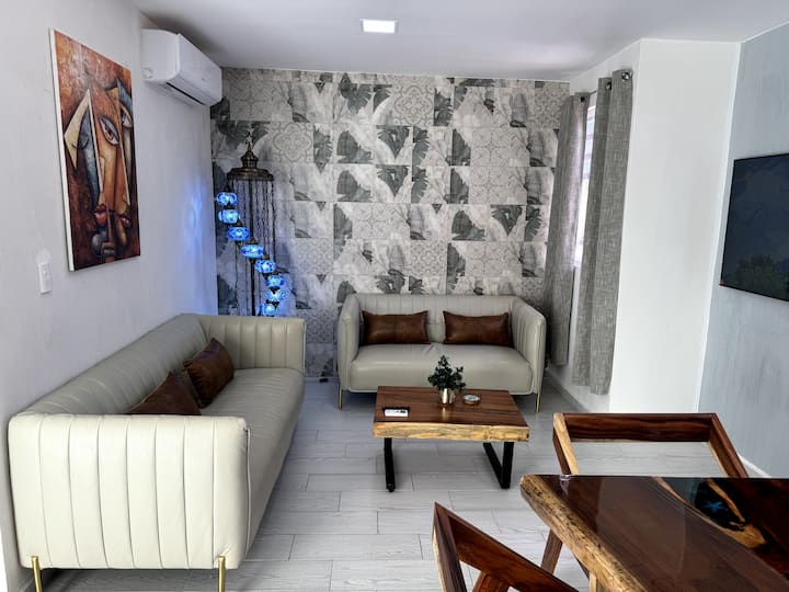 Departamento A 2min Zamna Tulum - Riviera Maya