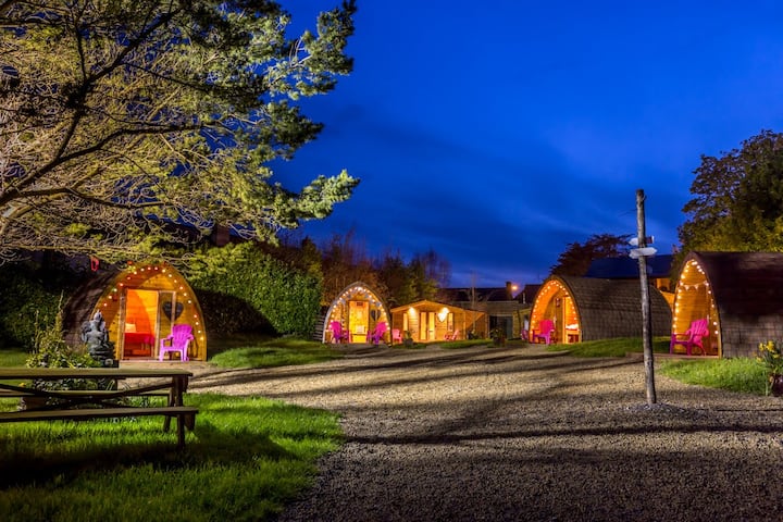 Great Escape (Pod) - County Clare