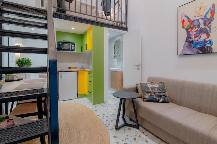 Delenco Green - Athens