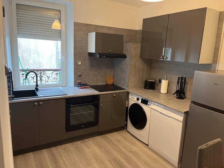 Appartement Brest Centre - Brest