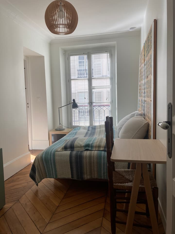 Cozy B&b Central Paris -