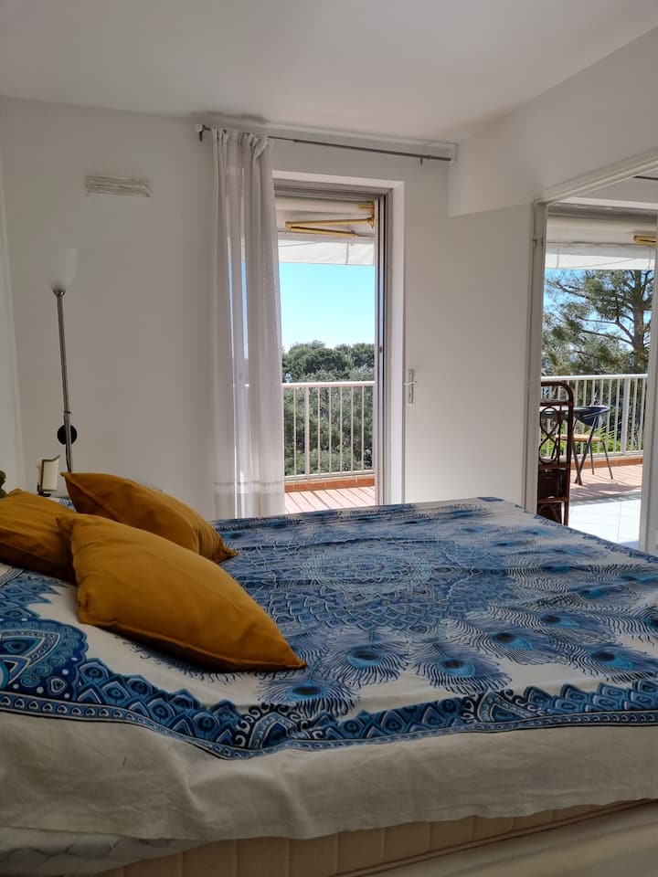 Charming 2br Flat On The Cape - Roquebrune-Cap-Martin